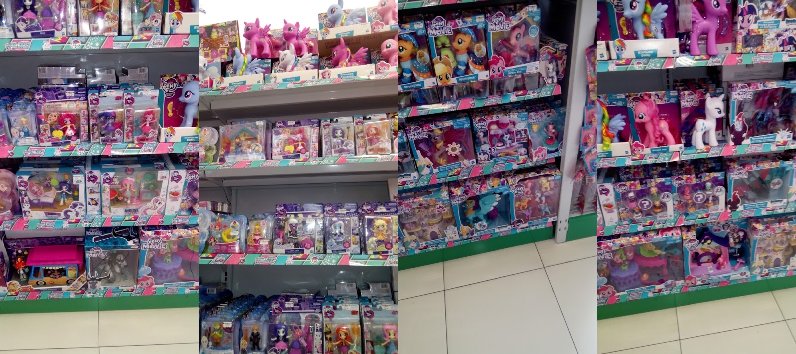 Store Finds: Lots of Random Merch and Discounted Sets | MLP Merch