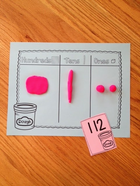 The Learning Highway: Using Dough in the Elementary Classroom