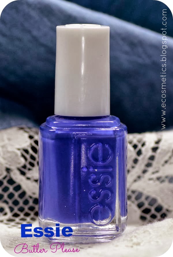 Essie Butler Please, czyli TheOleskowy kolor na paznokciach - swatche