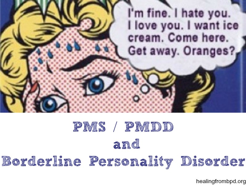 Borderline personality disorder - Pelican Parts Forums