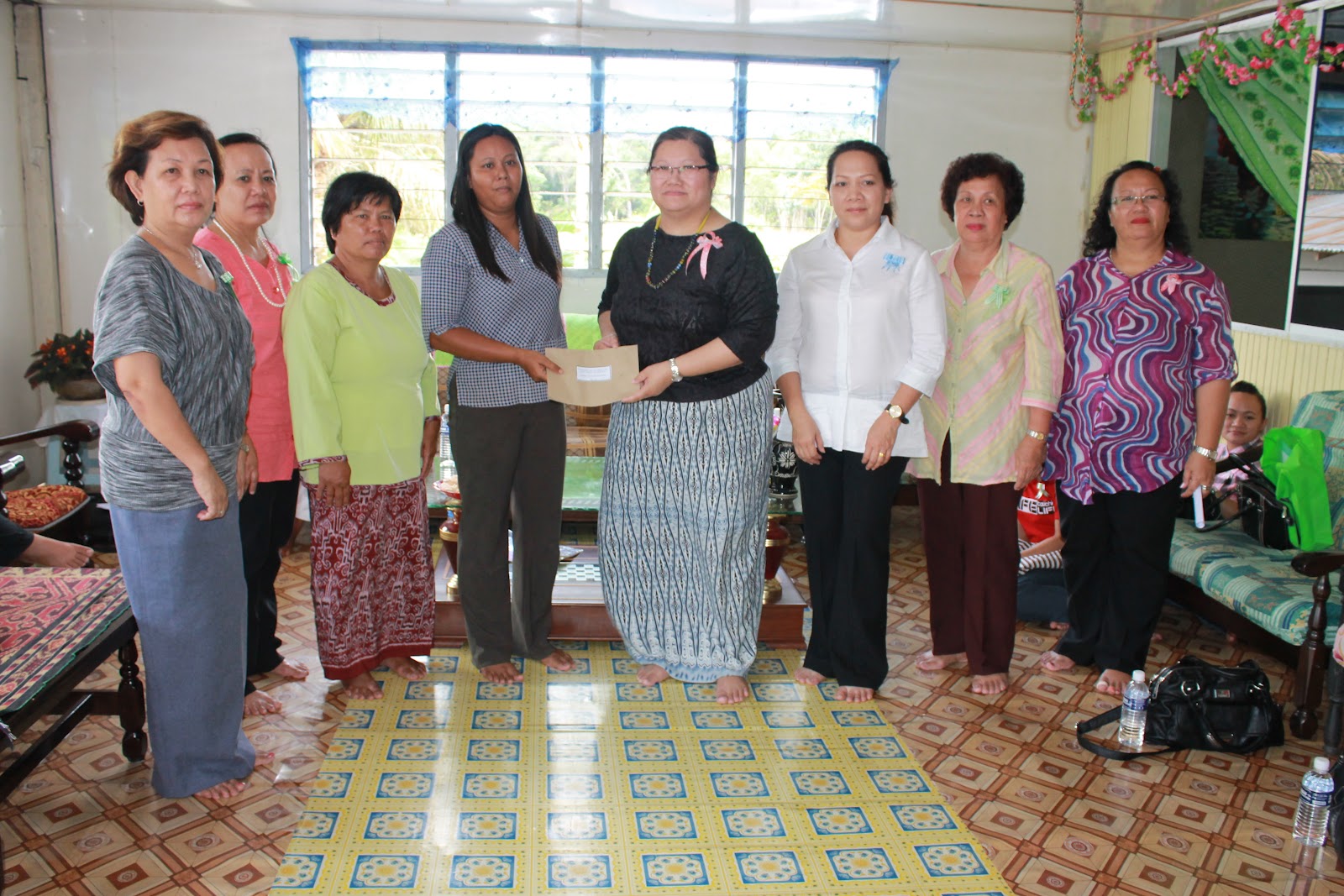 SARAKUP INDU DAYAK SARAWAK (SIDS), SIBU...: 2012