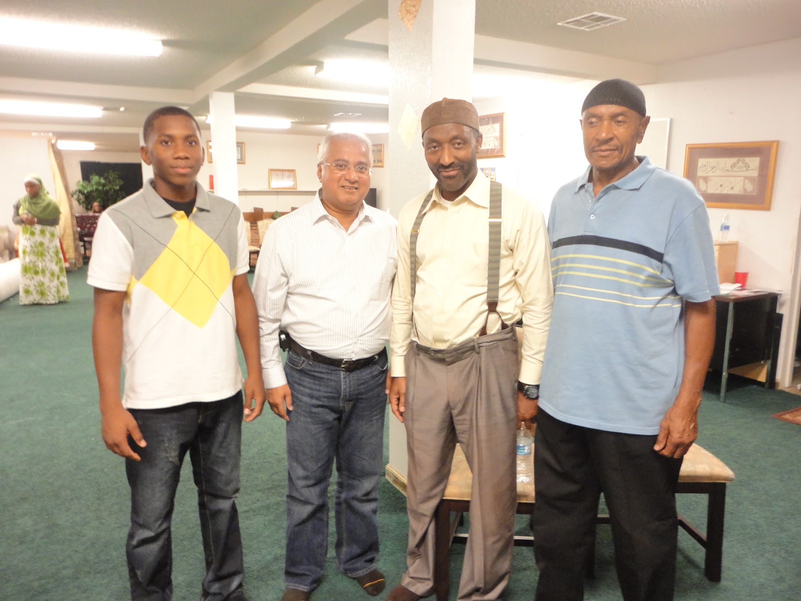 Ramadan day 22 – Desoto Masjid Al-Islam – The Ghouse Diary
