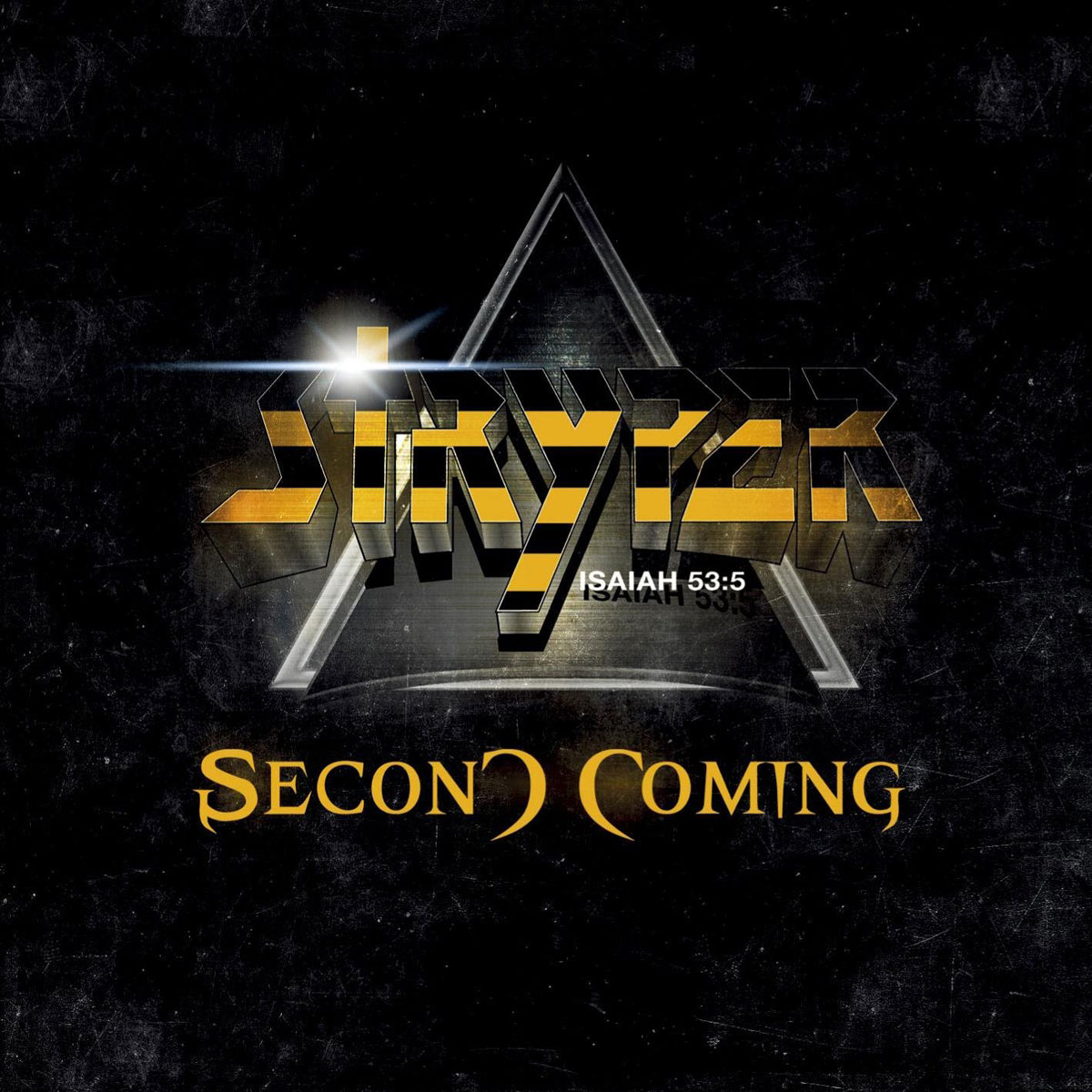 Holy Metal 777 :: #7ANOS: Download now: Stryper " Second Coming ...