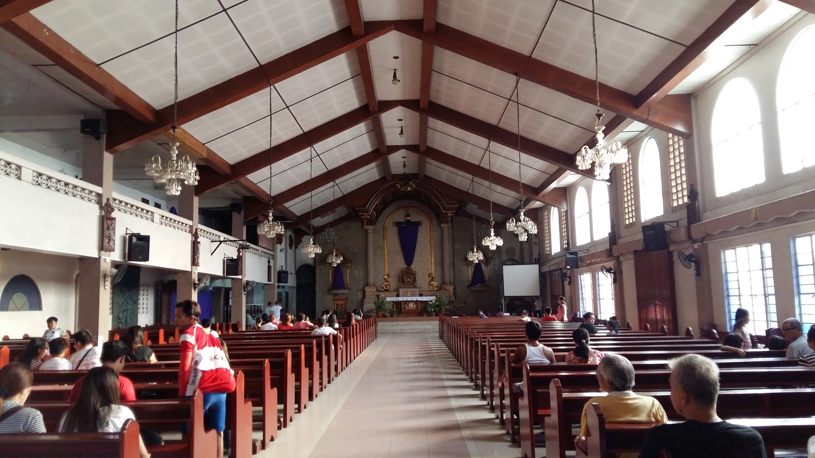 Pamilya Na Nagsisimba