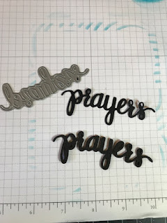 a2z Scrapbooking - Prayers | Creative Lady