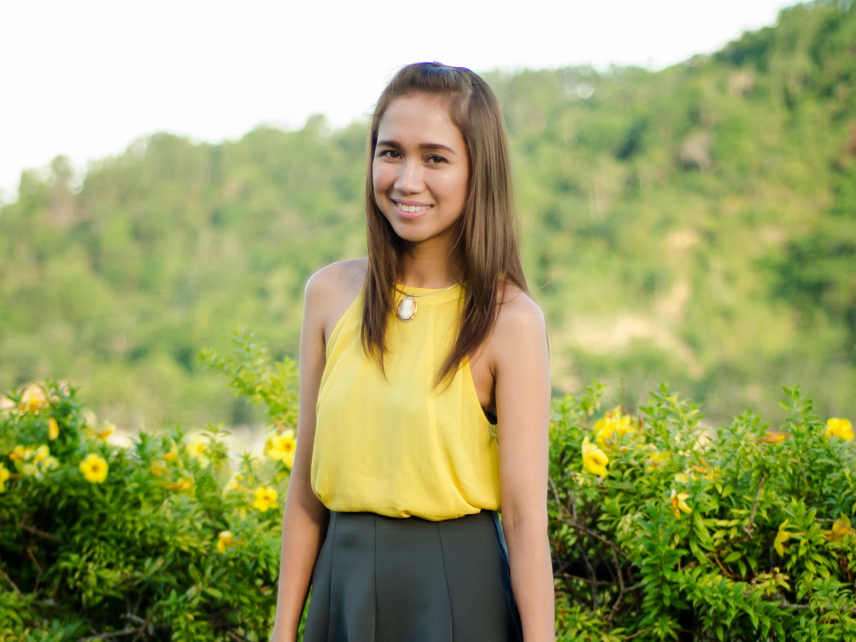 OUTFIT: Fit and Flare - Perfumed Red Shoes x For Every Mommy PH | Cebu ...