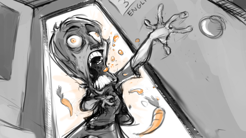 Karl Hadrika's Bloggy Blog: Story Images