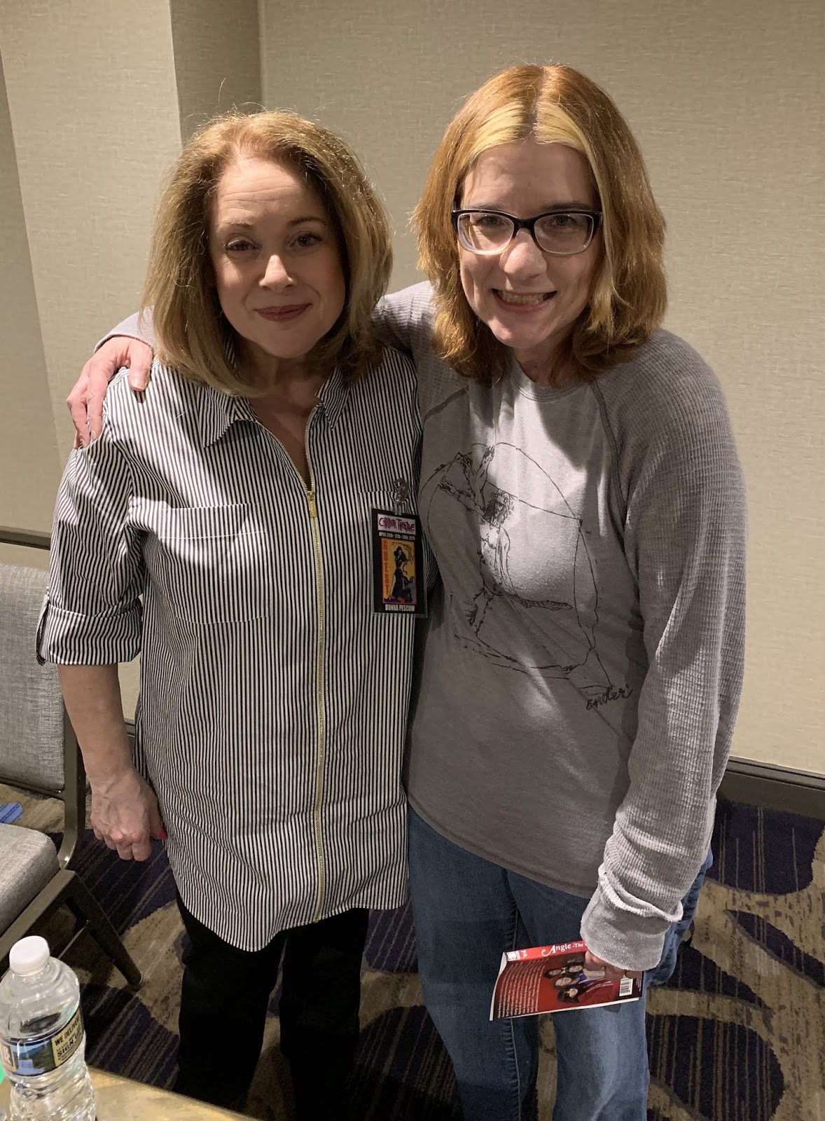 Maximum Tuneage: Regressing back to childhood