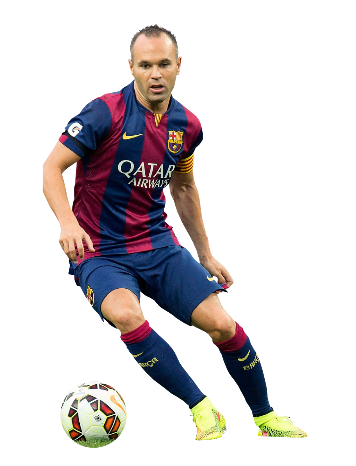 Iniesta