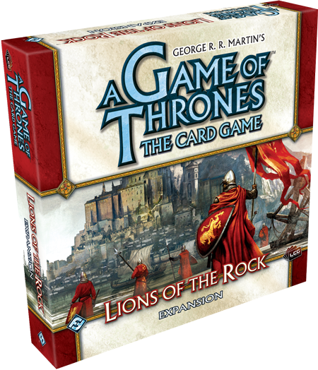 Roca Casterly - Juego de Tronos LCG