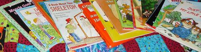 Beginning Reading Help: Books for Kids