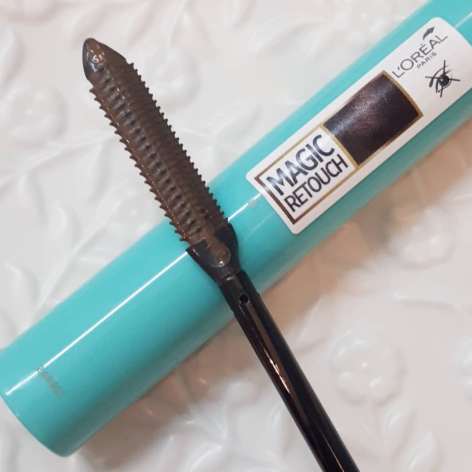 Kabukis e Margaridas: Escova Magic Retouch Precision da L'Oréal