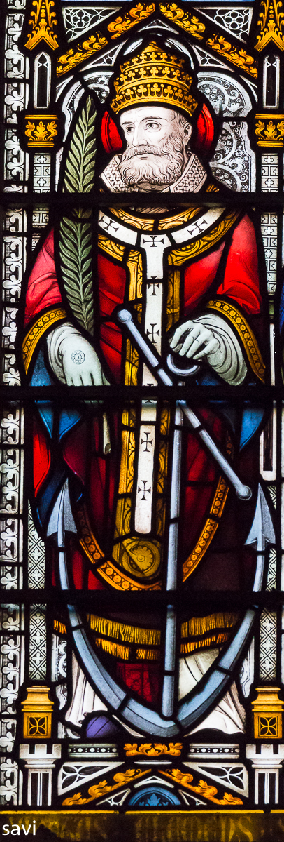 sacerdos viennensis: Klemens von Rom