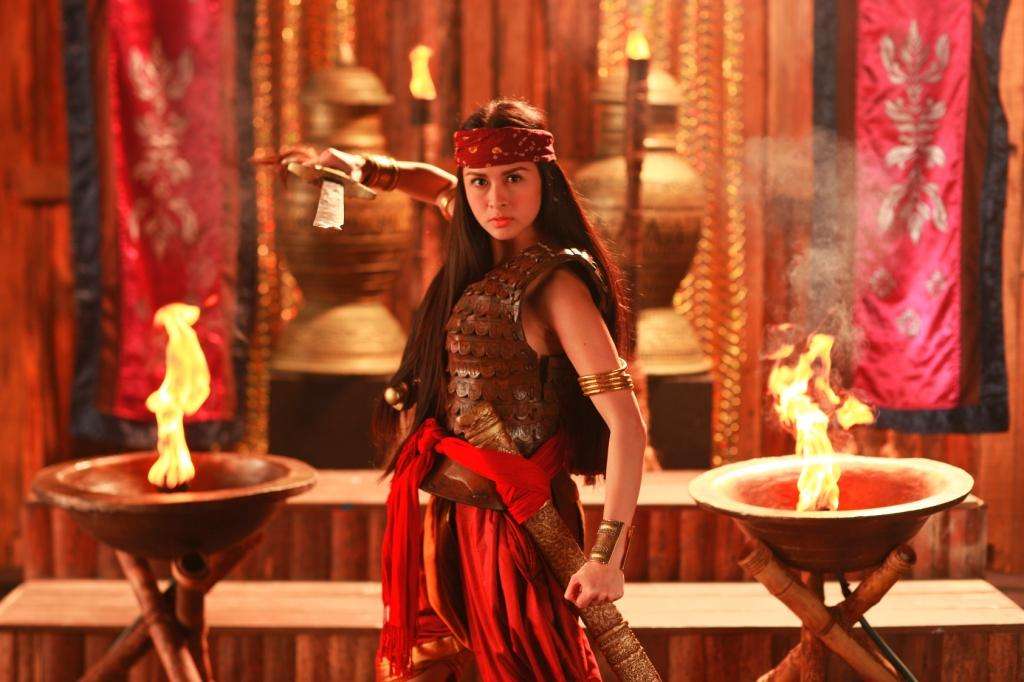Marian Rivera Pictures in Amaya 2 - Showbiz Portal