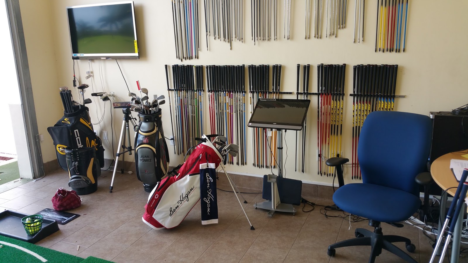 The Ben Hogan Collection - The Legacy and History, Swing Analysis and ...