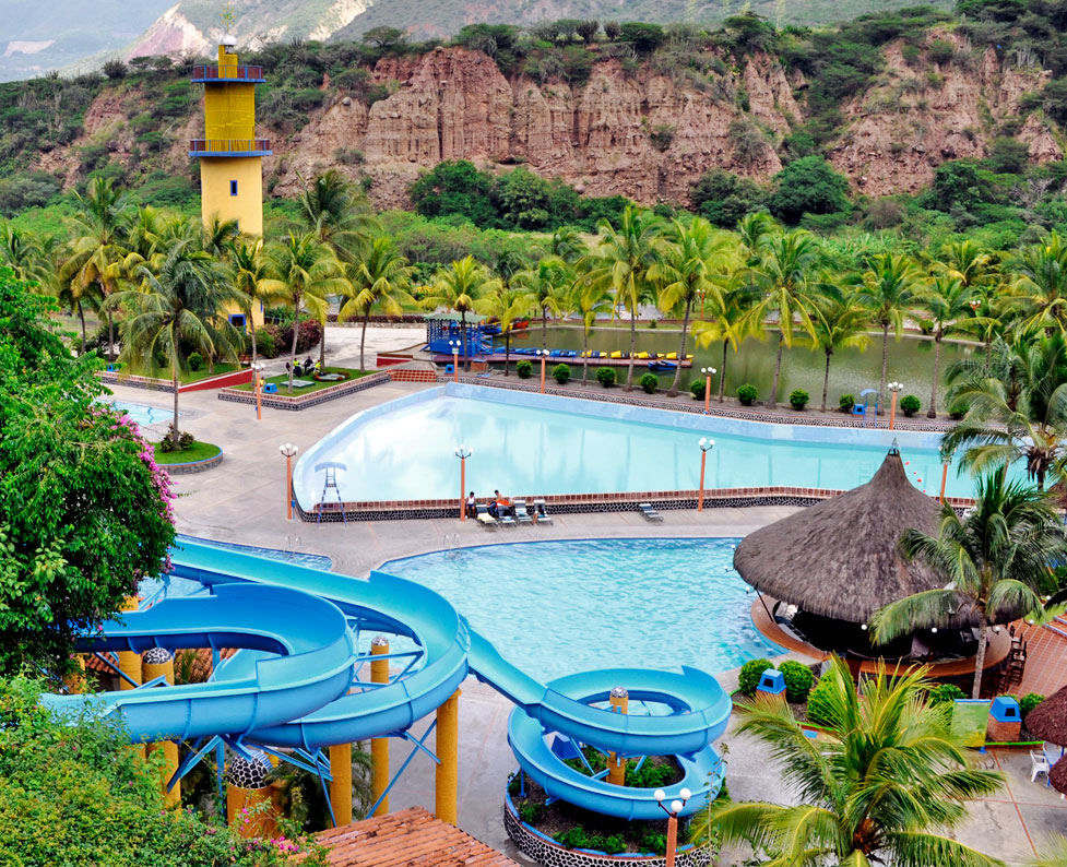 Estanques, Estado Mérida - Venezuela