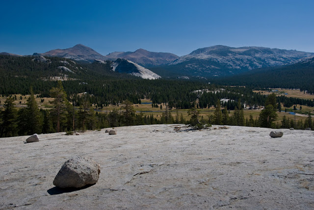 Organiser son voyage aux Etats-Unis en solo: Yosemite National Park