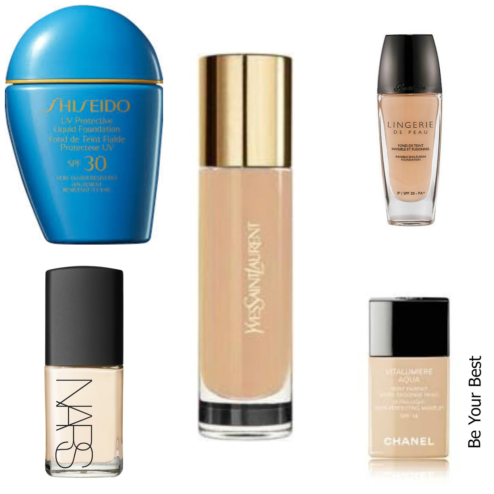 Be Your Best: Top 5 bases