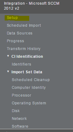 Fortune Minds Service Now: Service Now & Microsoft SCCM Integration
