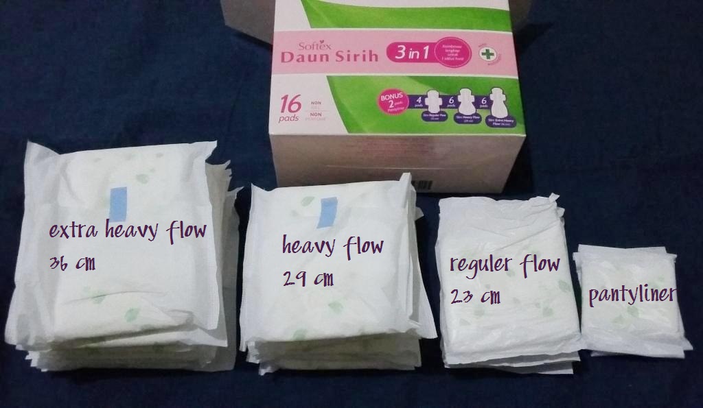 ReeNgan: Akhirnya Saya Menemukan Pembalut yang Pas Di Hati - Review ...