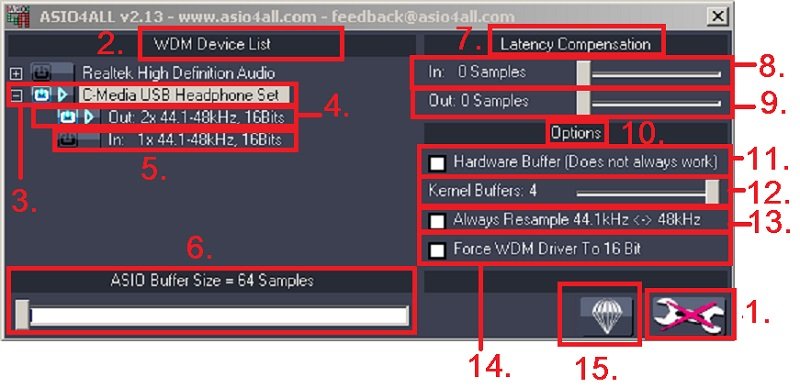 เพิ่มคุณภาพเสียง foobar2000 ให้เพราะด้วย asio4all