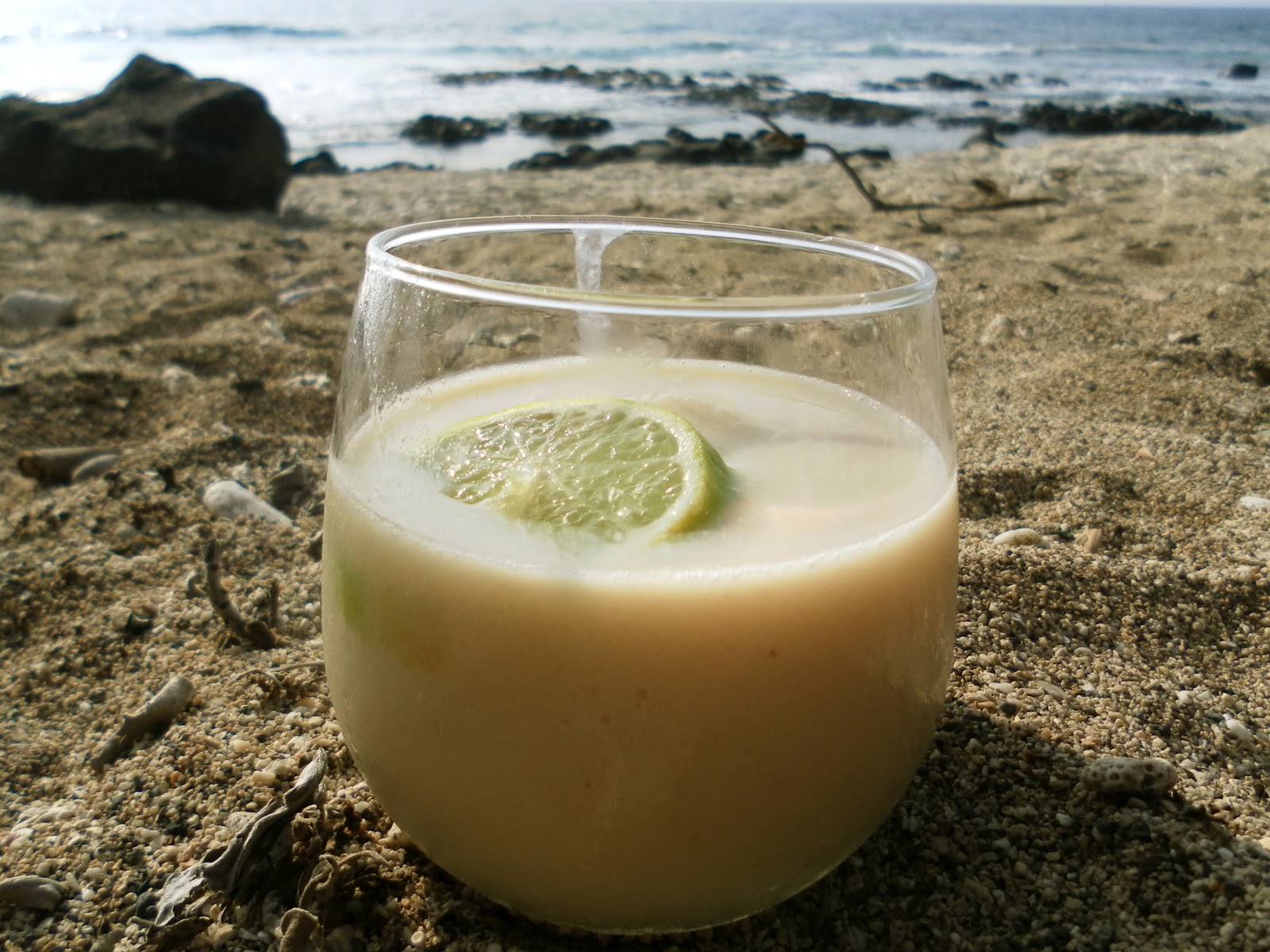 Saturdays with Maggy: Coco Banana Cocktails