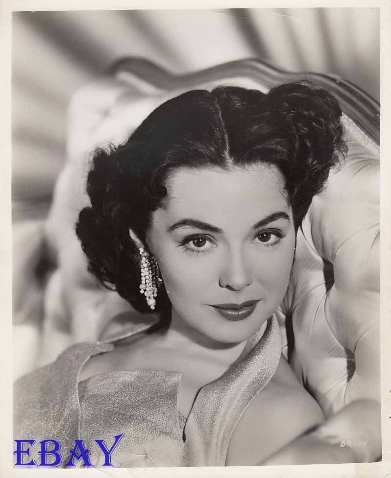 Slice of Cheesecake: Barbara Rush, pictorial