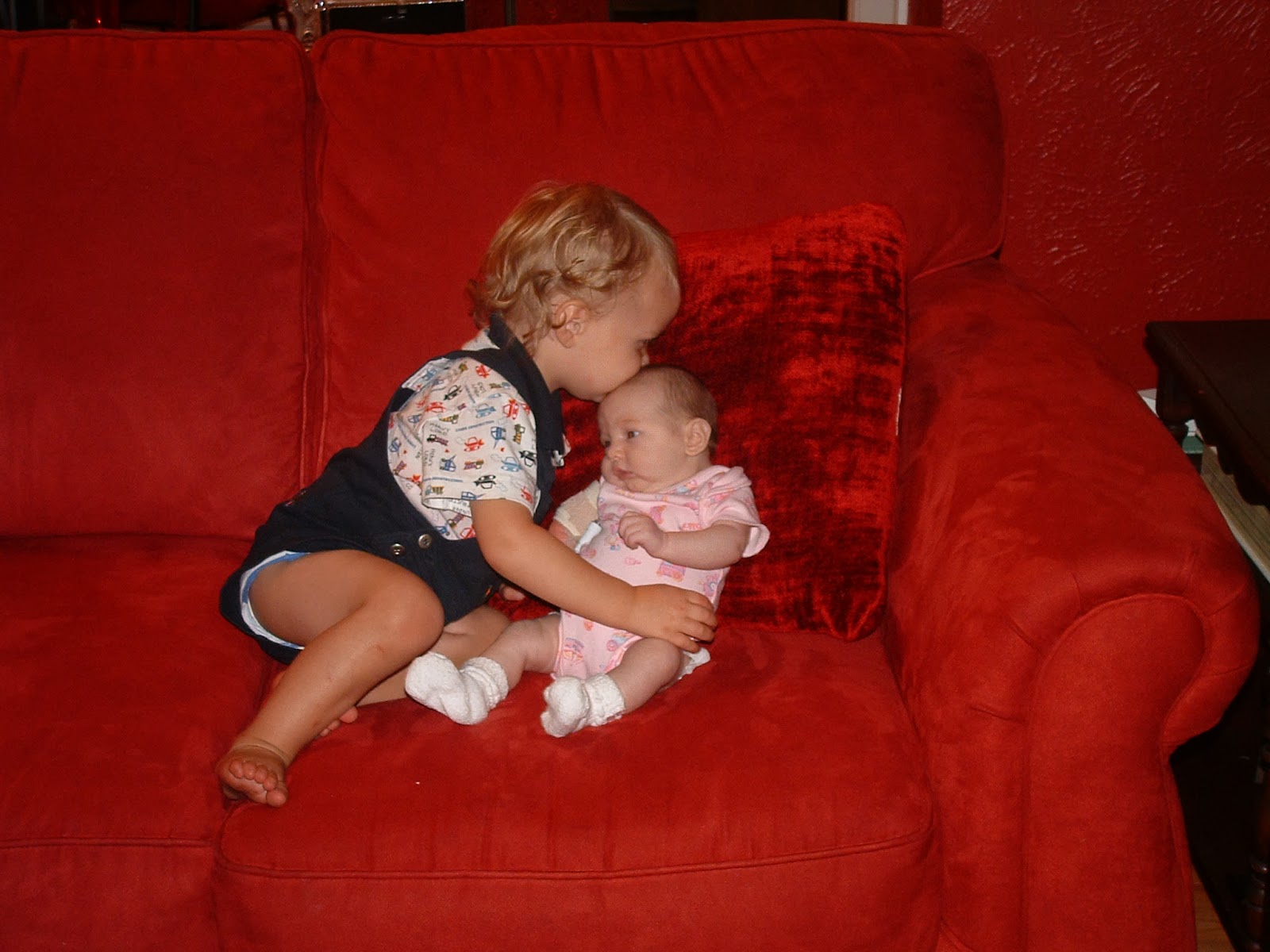 Life With Elise: Uniquely Theirs...