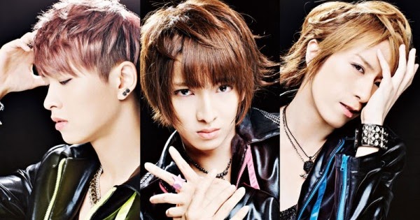 MusicWorldOfJapan: 3Peace☆Lovers