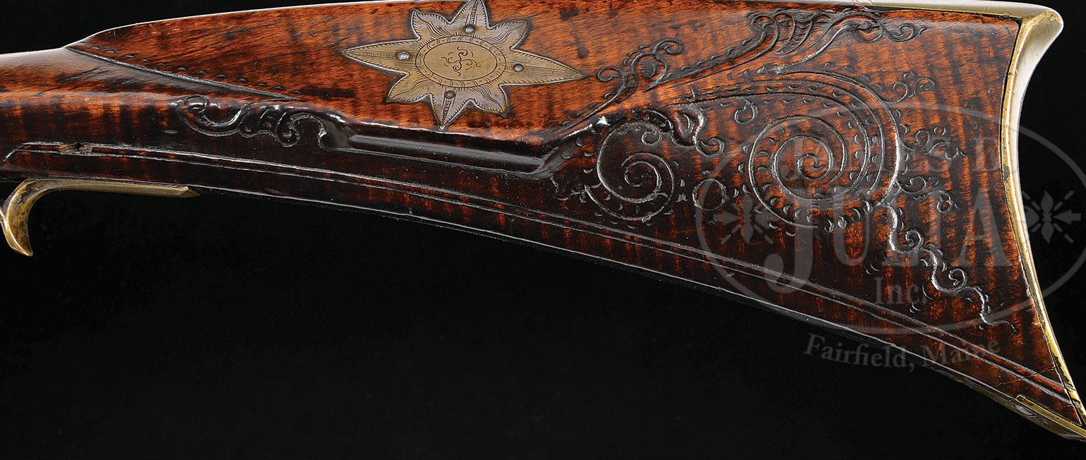 Contemporary Makers: Jacob Kuntz at James Julia Auction