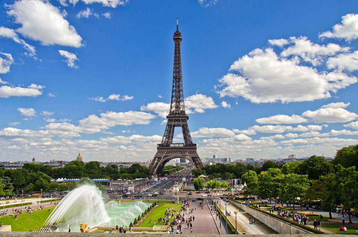 Considerații bune și rele despre Paris - Blogul Larisei