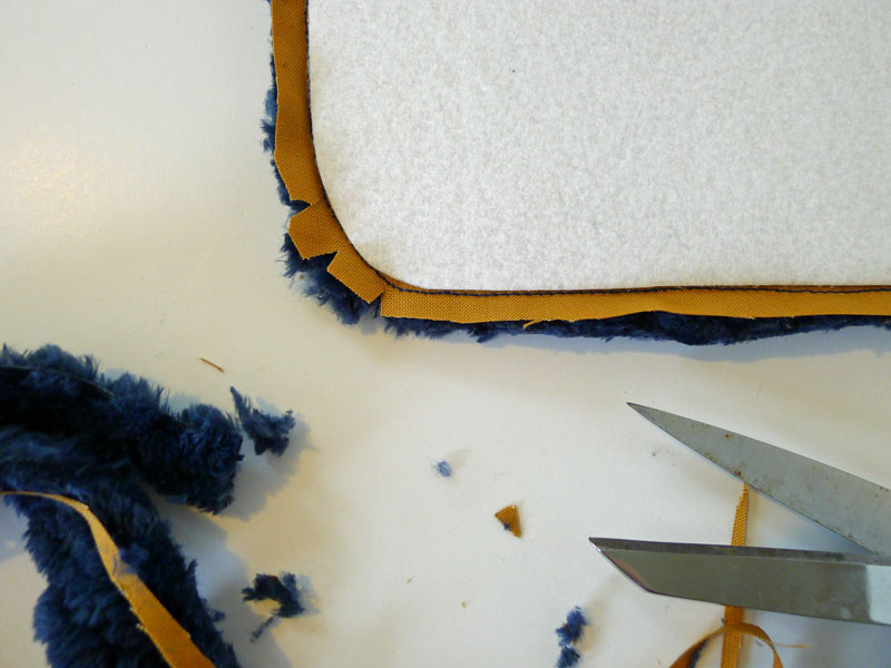 Pieces by Polly: How to Make Newt Scamander's Magical Case