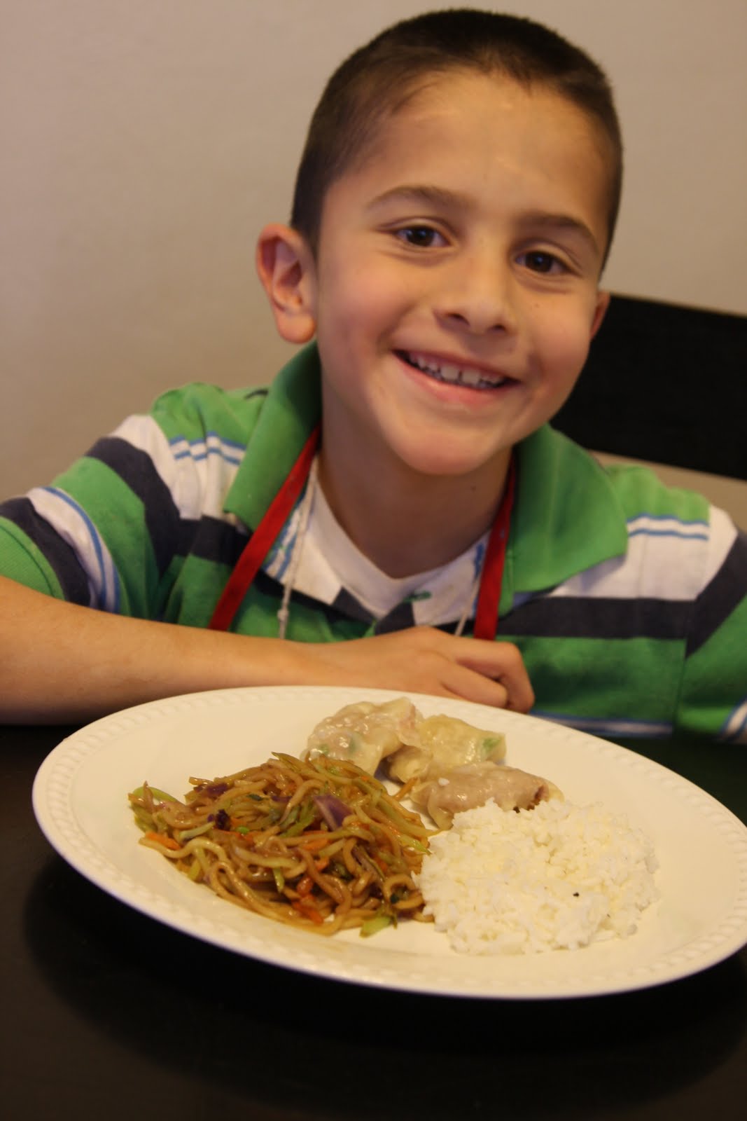 Montessori Candy: Practical Life & Culture: Kids Cooking Dumplings