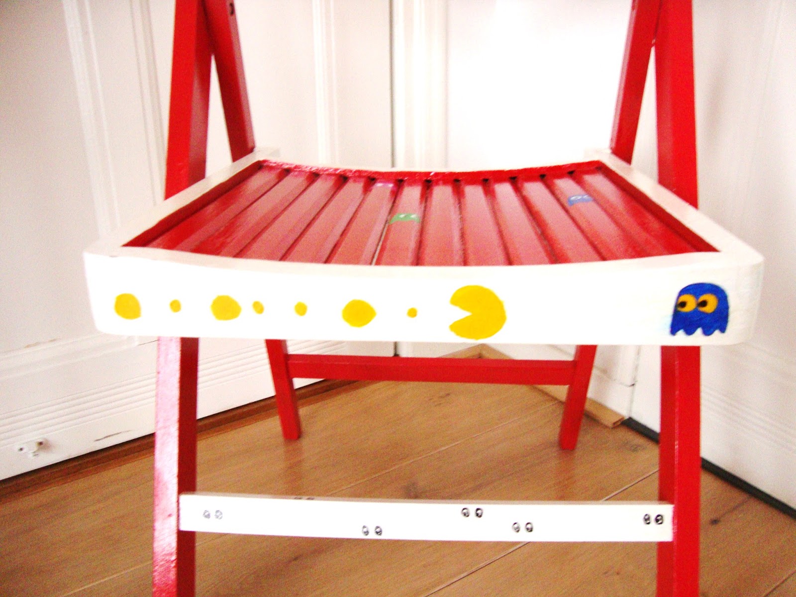 Chairs and co: Pacman chair