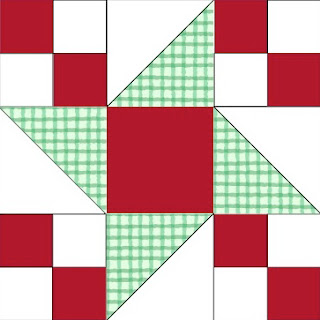 Neighborhood Quilt Club: November - Quilt Block Tutorial