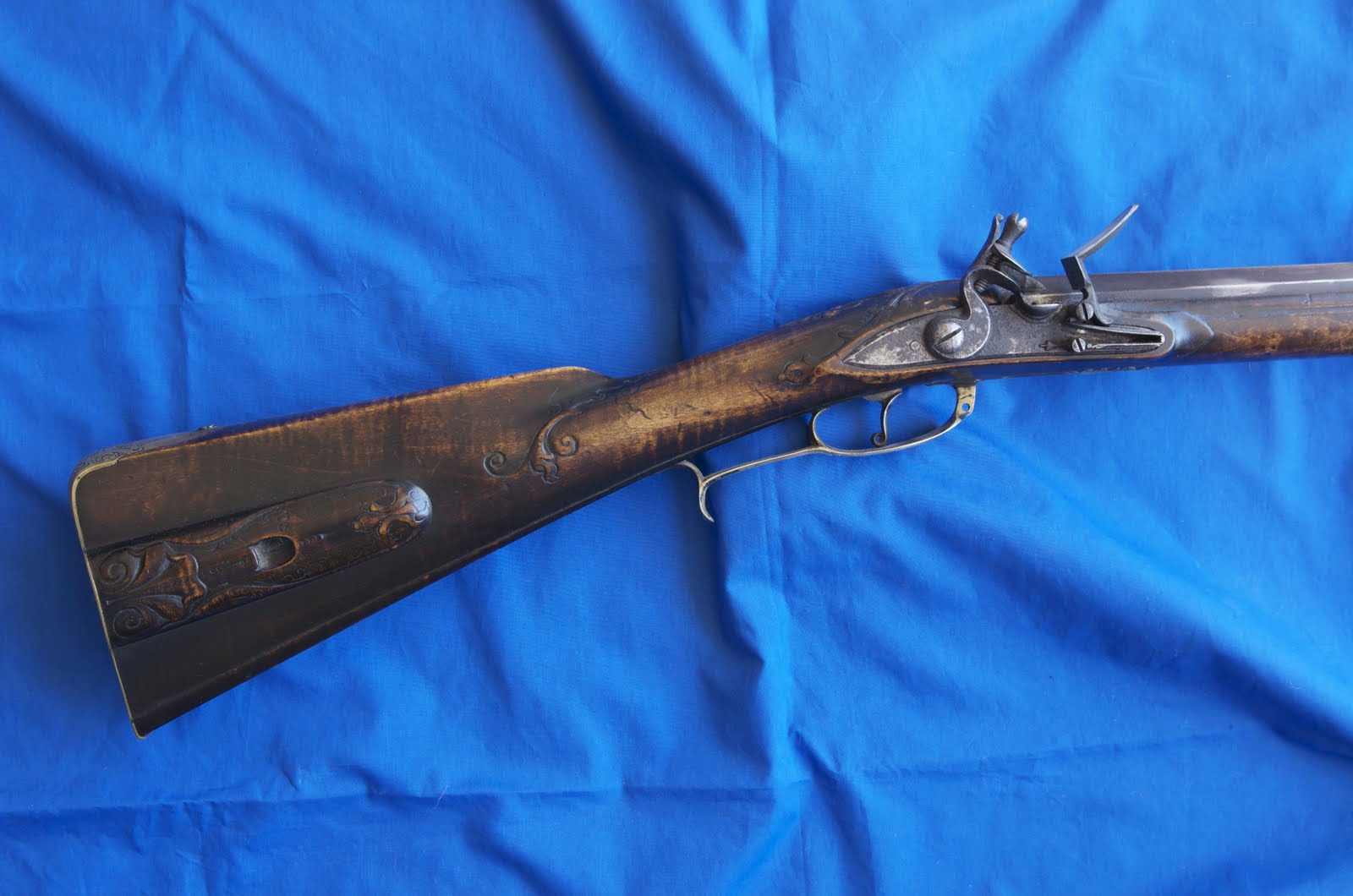 Judson Brennan: Alaskan Longrifle Artisan: Lehigh County documentary ...