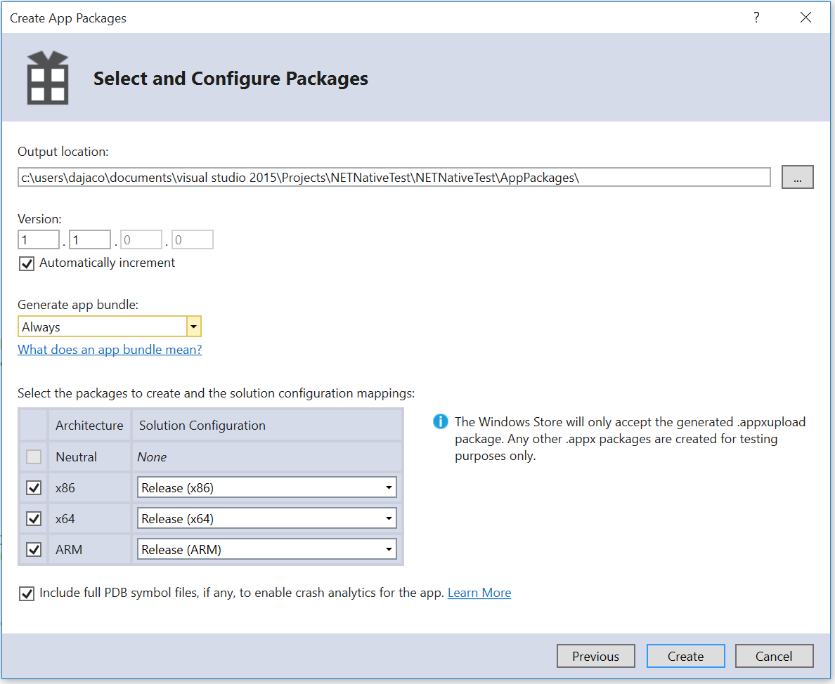 .NET Native – What it means for Universal Windows Platform (UWP ...