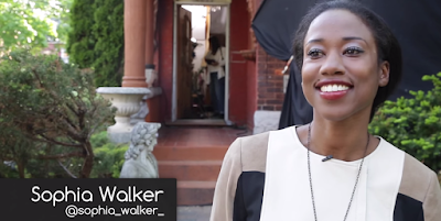 Carmilla Brasil: Entrevista com Sophia Walker, Mattie