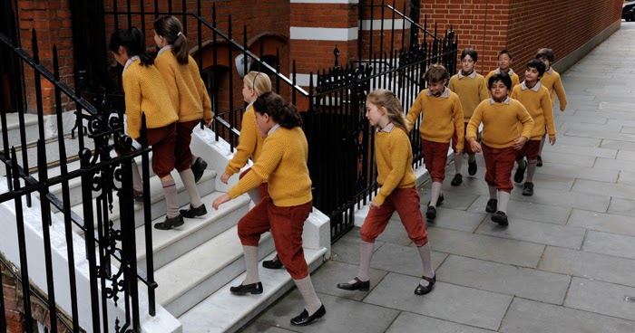 Morwenna's Tower: Gender Neutral School Uniforms