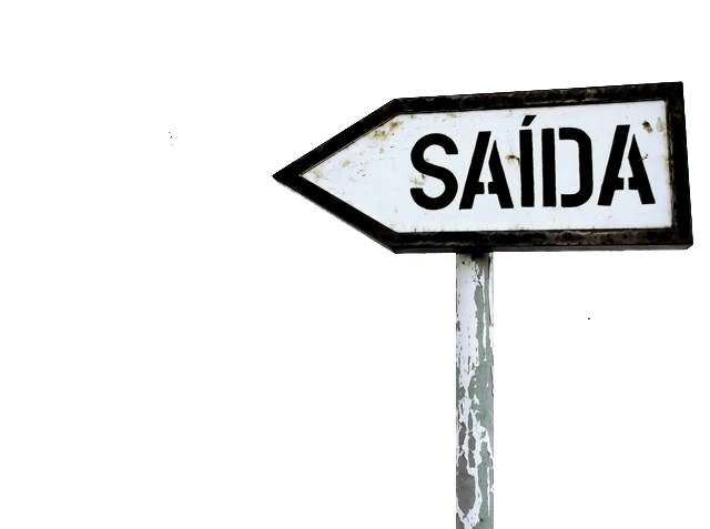 Há uma saída | Indiretas Cristãs