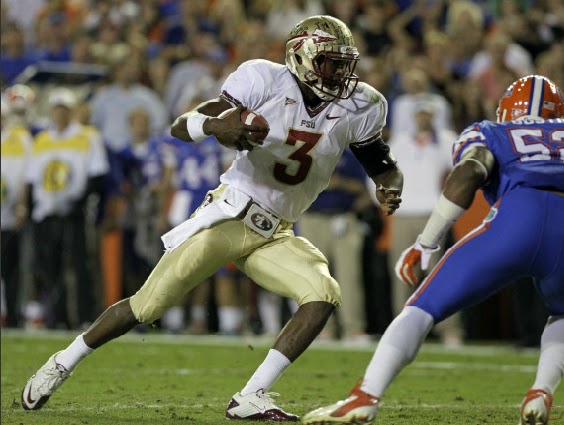 Rick Lay's NCAA Football Uniform Reviews