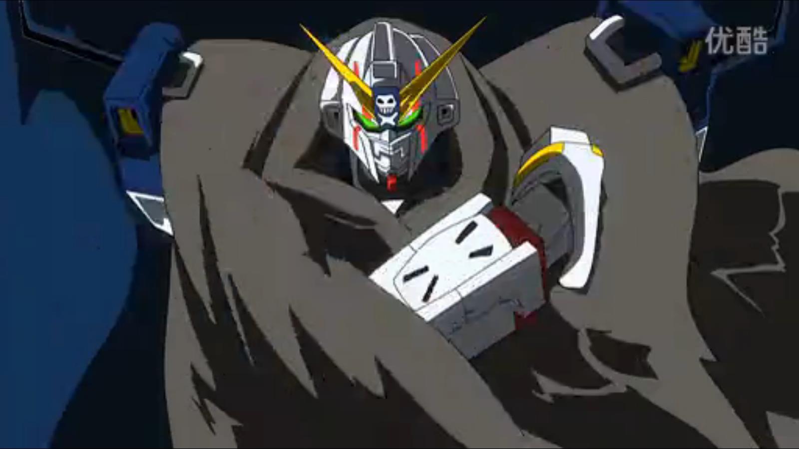 Crossbone Gundam Fanmade Animation Video - Gundam Kits Collection News ...