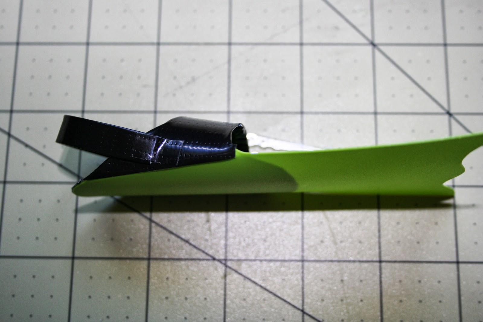 Arts and Crafts for your American Girl Doll: Fins for American Girl Doll