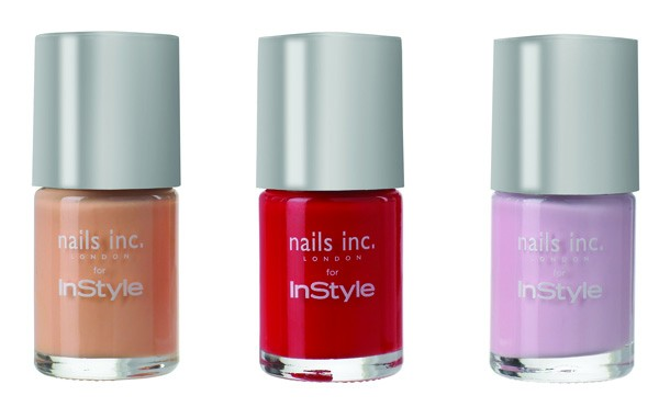 looks 2 b loved: InStyle June - Free Nails Inc Nail Varnish