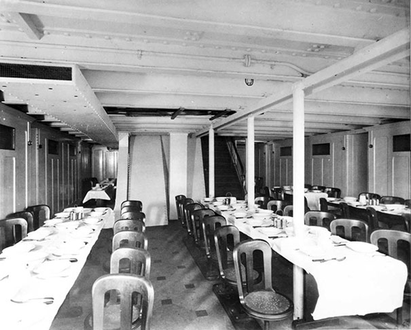 What Passengers Actually Ate On The Titanic Food Menus Reveal What Was What Passengers Actually Ate On The Titanic Food Menus Reveal What Was