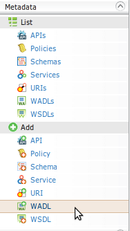 Eranda's Blog: Governing WADLs with WSO2 Governance Registry A-Z