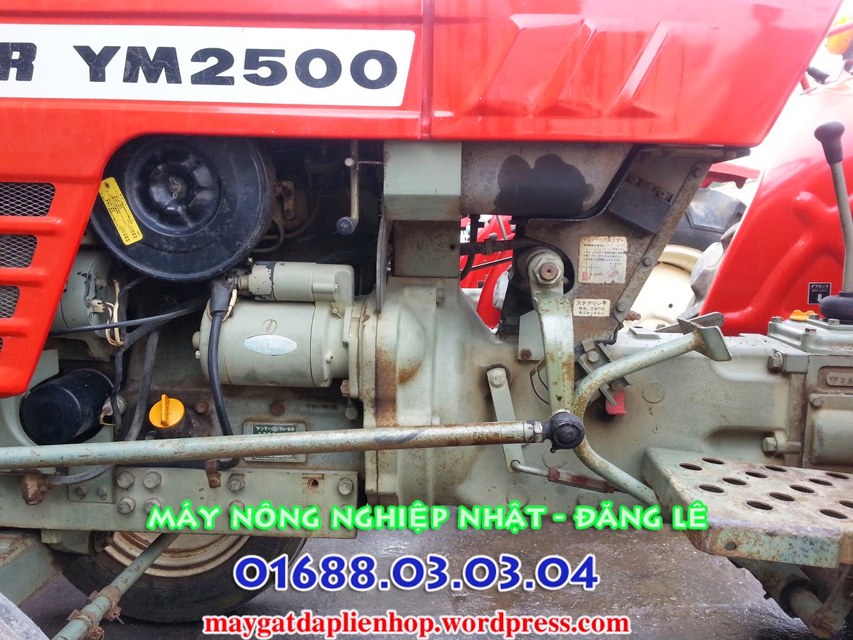 MÁY GẶT ĐẬP LIÊN HỢP NHẬT BẢN-KUBOTA-ISEKI -YANMAR: MÁY CÀY – MÁY KÉO ...