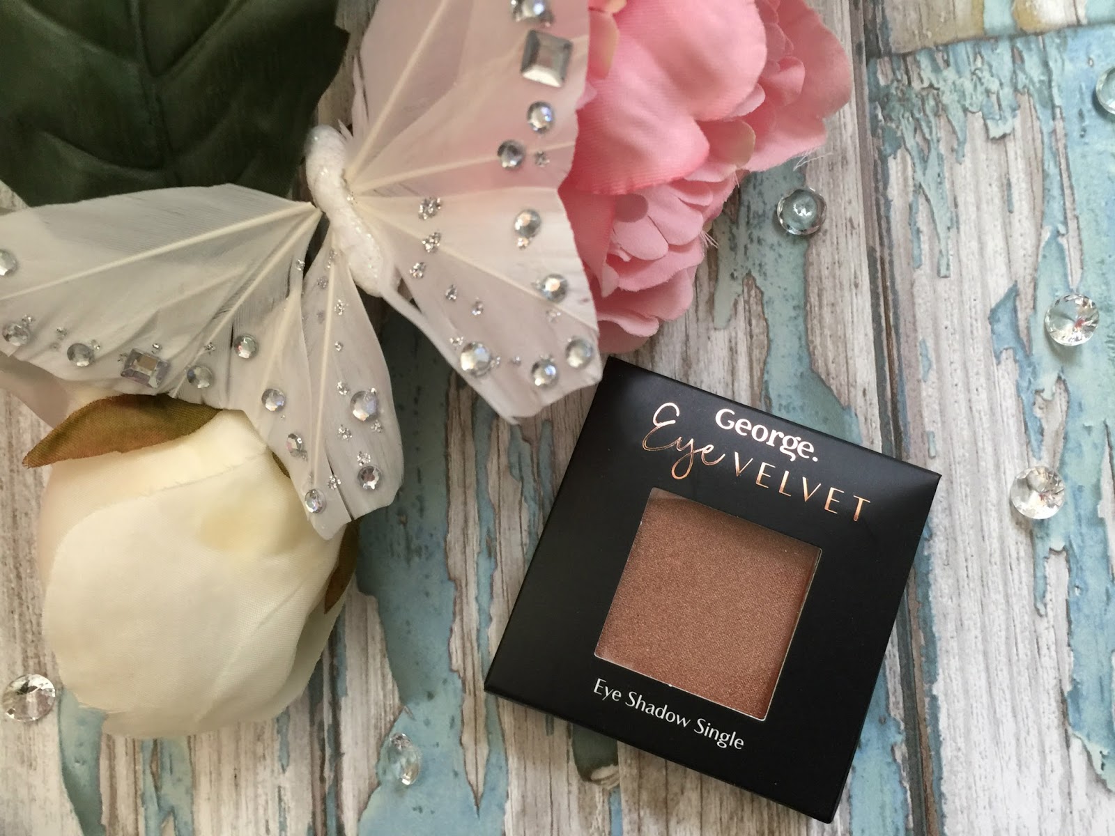 Asda George makeup is a fabulous budget line