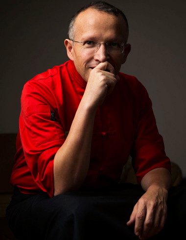 Chef Pablo Zambrano