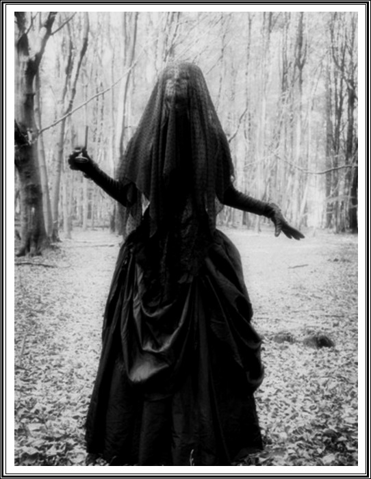 Historias y leyendas: La mujer del velo